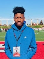 Cameron Edwards, Kentucky Country Day School, Wide Receiver