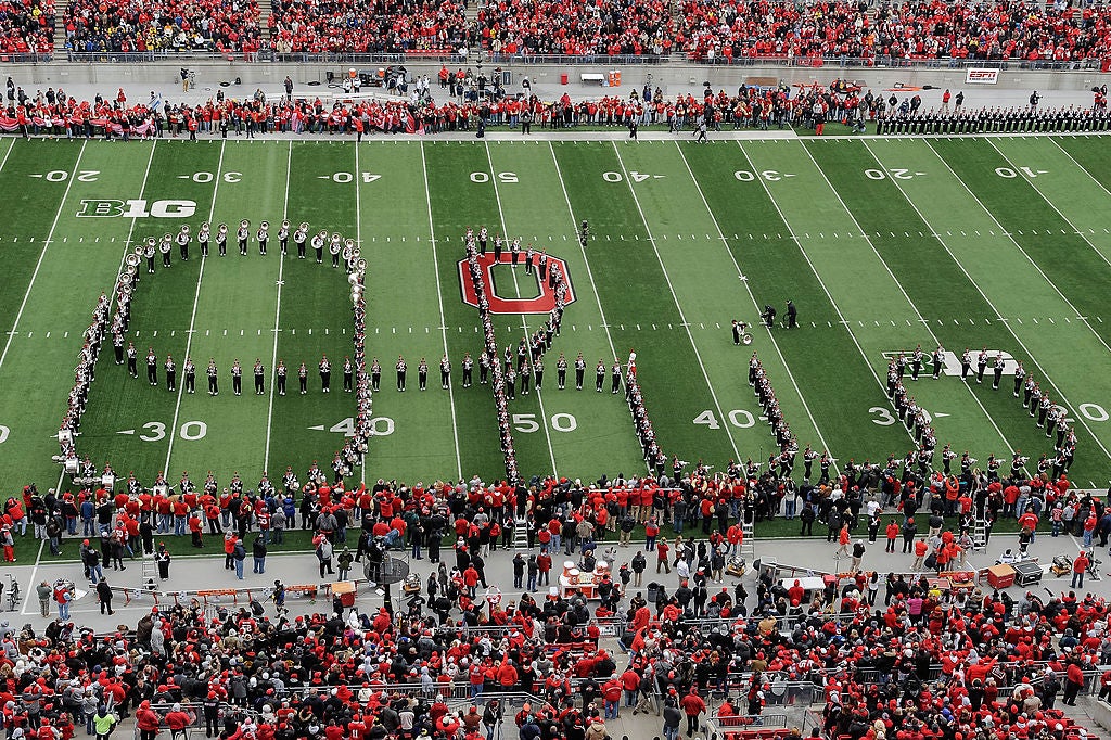 Alabama, Ohio State among college football's Power Five APR leaders