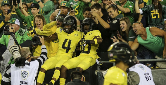 College football's most intimidating environments in 2020