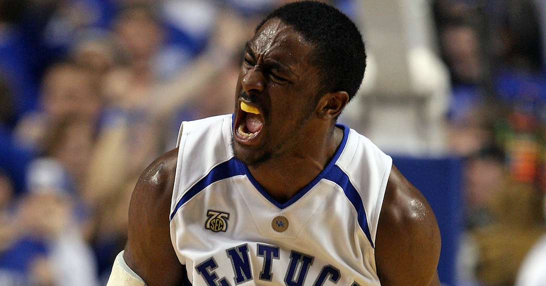 Patrick Patterson remembers choosing Kentucky