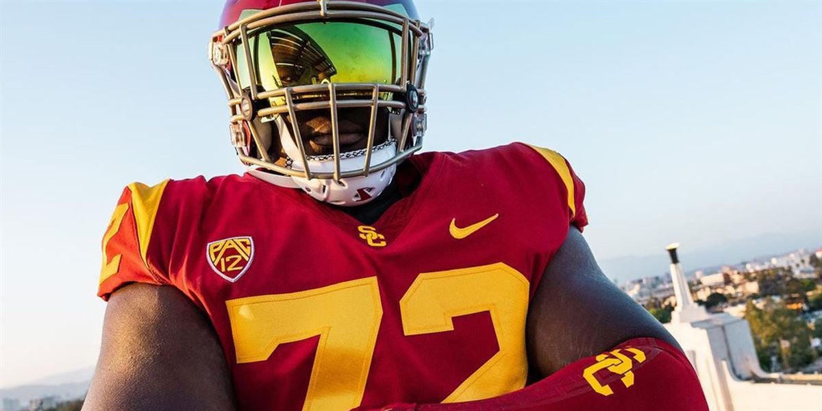 USC Future Impact: Manasse Itete