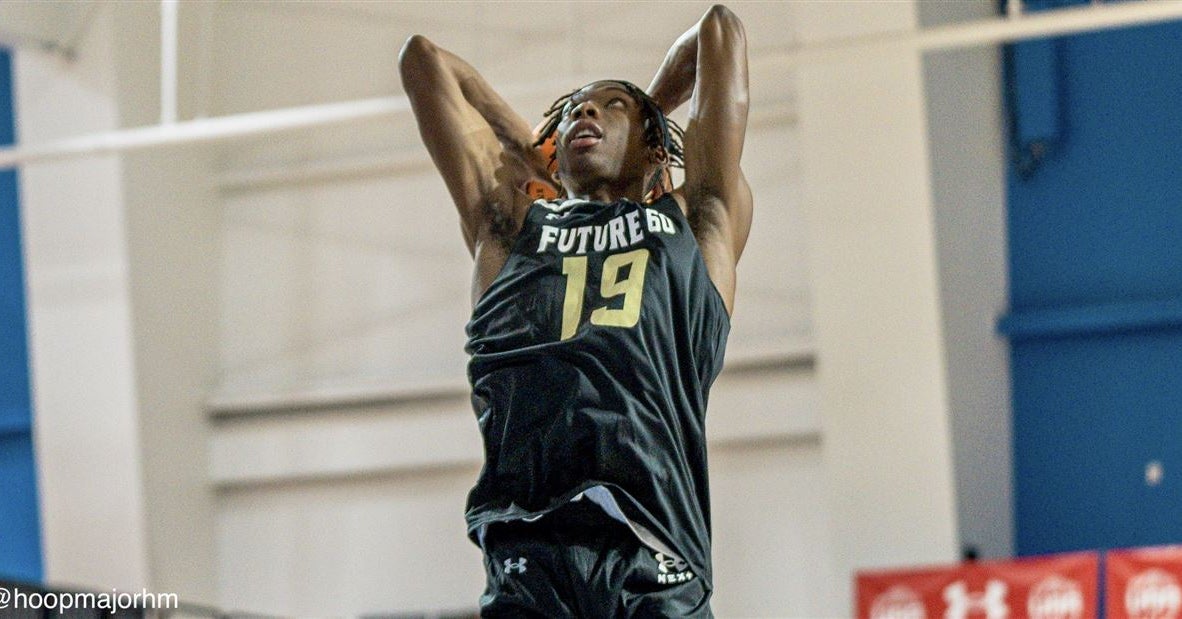 Three-star shooting guard Anthony Batson discusses suitors