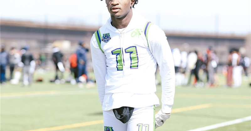 2024 wide receiver Elijah Reid commits to Wake Forest