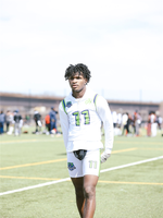 Elijah Reid, Freedom, Wide Receiver