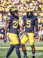 Jourdan Lewis, Michigan, Cornerback