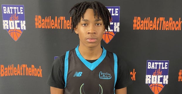 2023 PG Robert Dillingham shows out, talks high major interests