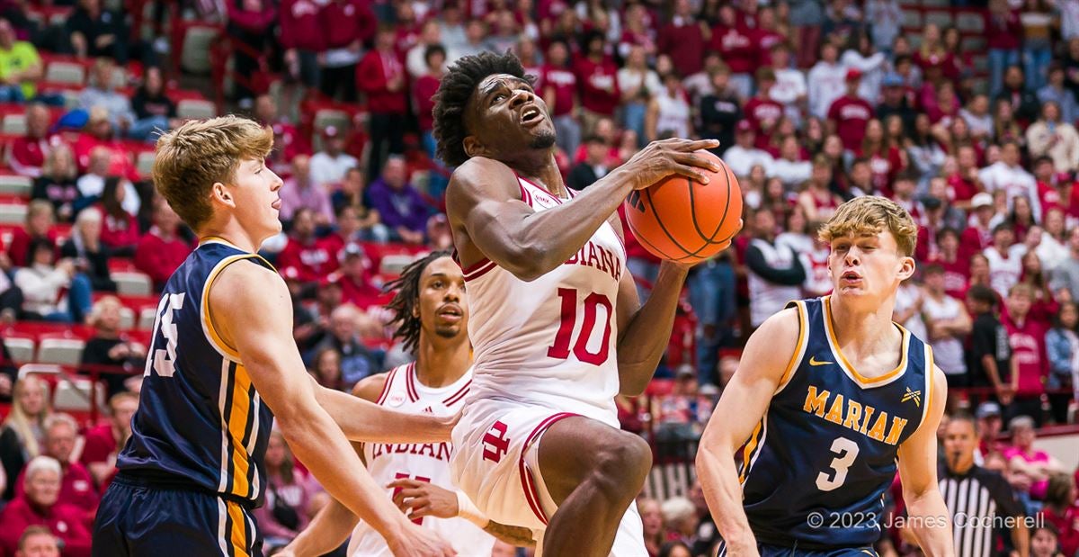 Indiana basketball: Kaleb Banks 2023-2024 season prospectus