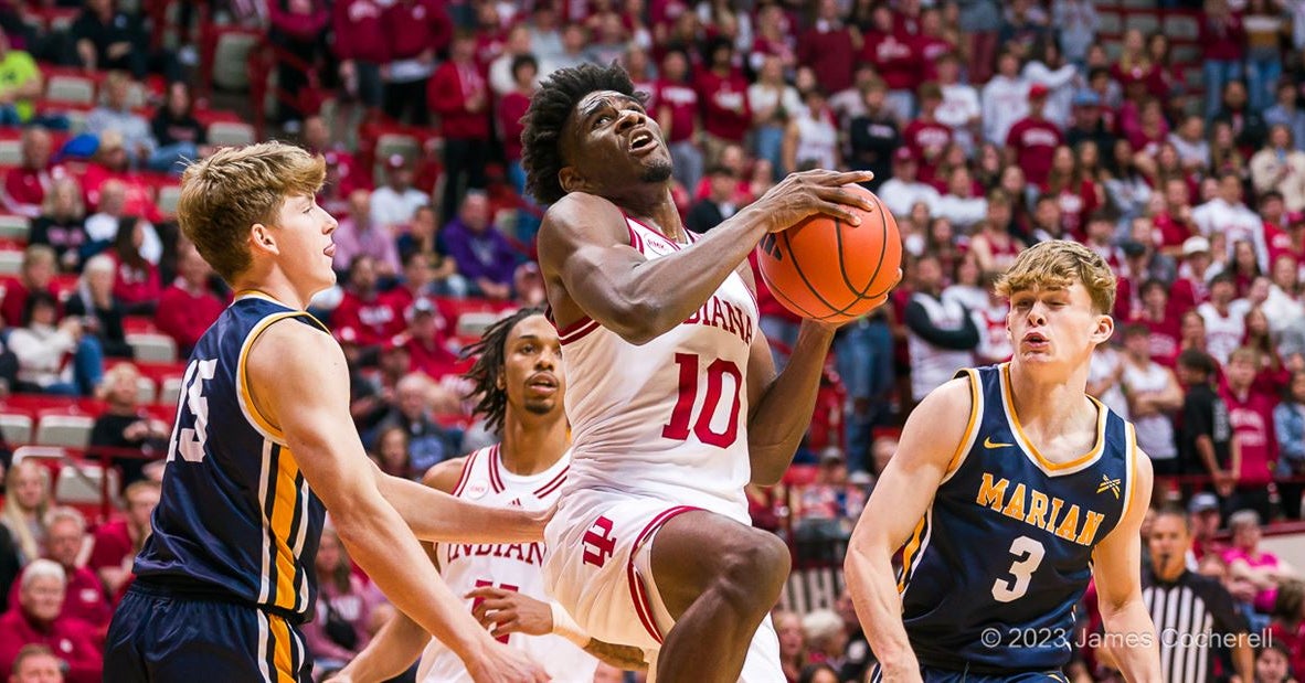 Indiana basketball: Kaleb Banks 2023-2024 season prospectus