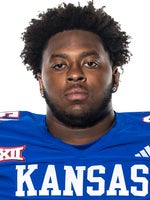 Michael Ford Jr, Kansas, Offensive Tackle