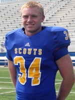 Jack Traynor, Lake Forest, Inside Linebacker