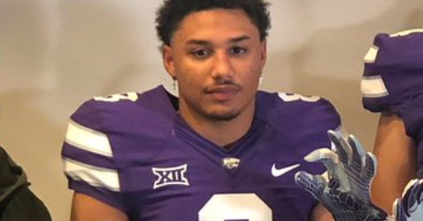 JUNIOR DAY: Ky Thomas