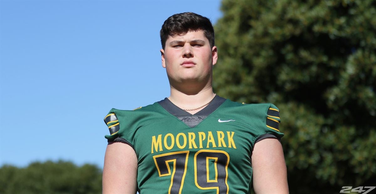 WATCH: Isolation film of new USC OL commit Jonah Monheim
