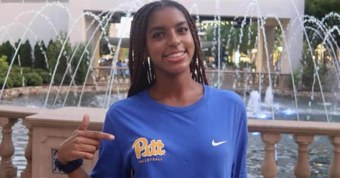 Fisher adds another five-star for Pitt volleyball