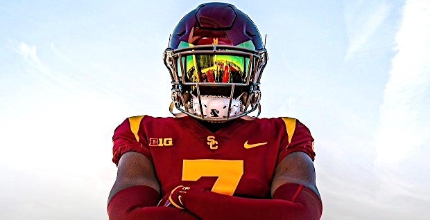 UCLA transfer DB Kamari Ramsey commits to USC, breaks down decision