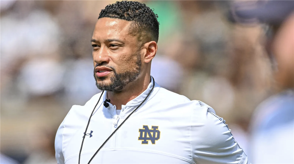 247Sports Crystal Ball: Top247 2024 ATH to Notre Dame