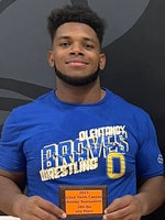 Daniel Stephens, Olentangy, Defensive Line