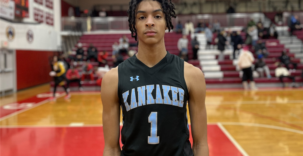 2026 Intro: Kankakee guard Lincoln Williams