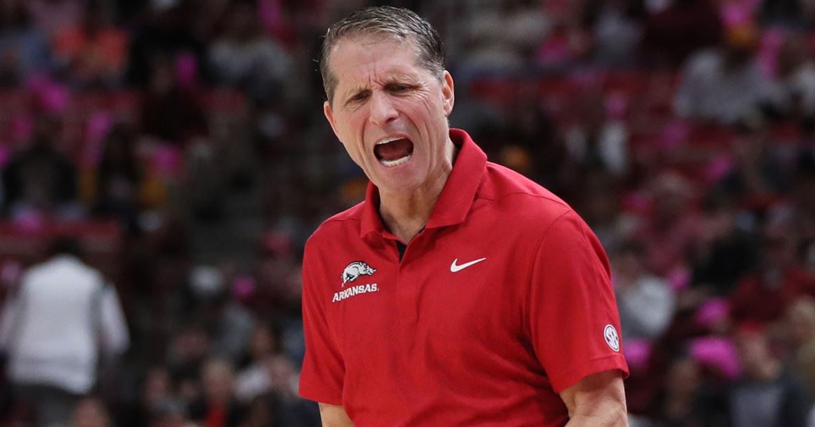 Eric Musselman interviewing for USC head coaching job