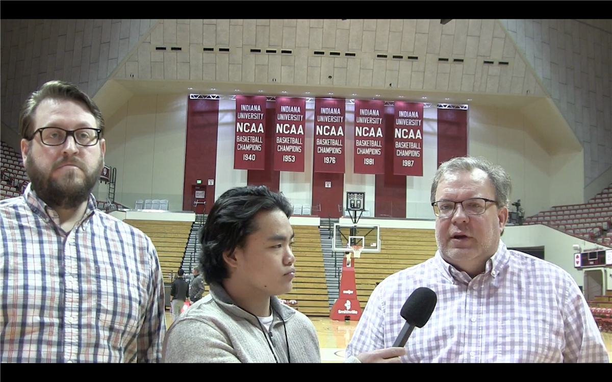 Peegs' take: Breaking down Indiana's loss against Northwestern