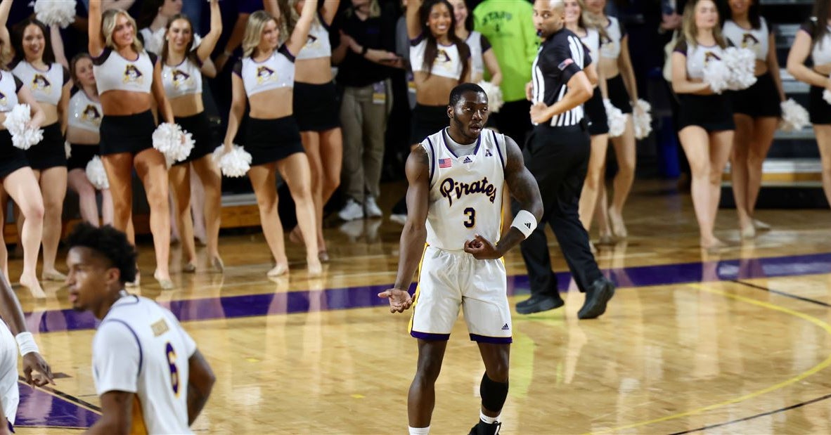 RJ Felton named Third-Team All-American Athletic Conference