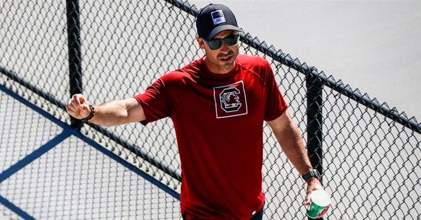 Goffi: Gamecocks 'firing on all cylinders' heading into postseason