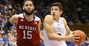Grayson Allen, Duke, Combo Guard