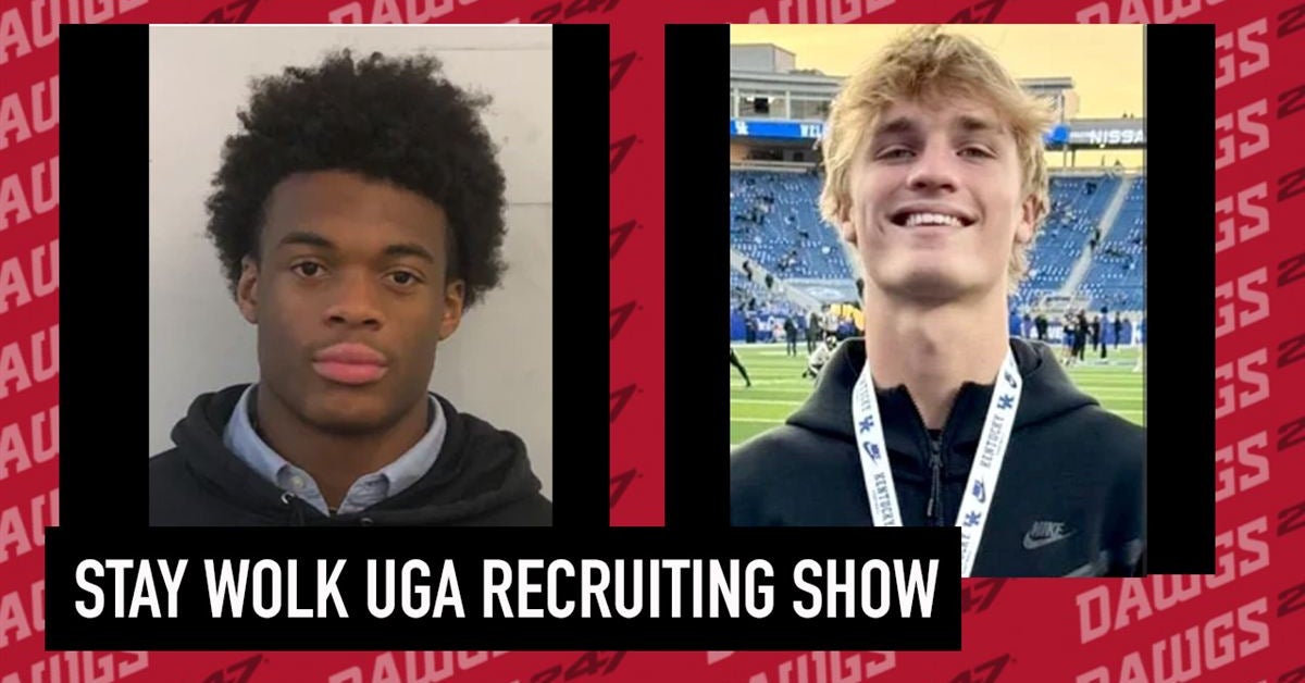 Stay Wolk UGA Recruiting Show: Big Visit Weekend, Nick Abrams Interview ...