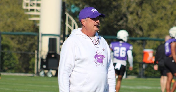TCU football 2024 fall camp: Practice 1 live updates