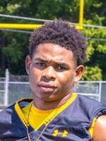 Marcus Flowers Jr, Charleston, Running Back