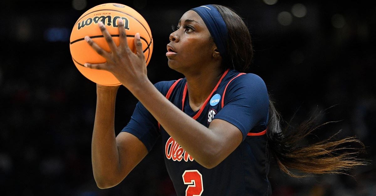 Ole Miss star Marquesha Davis one of 15 players invited to personally ...