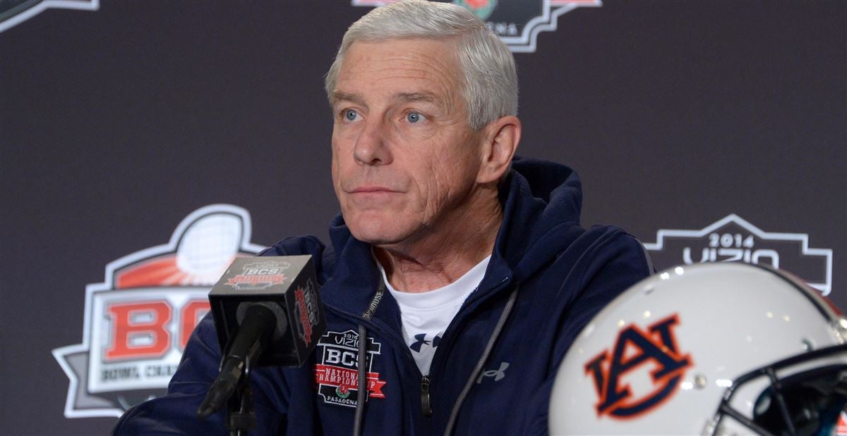 Auburn Undercover Podcast: Coach's Corner with former Auburn DC Ellis ...