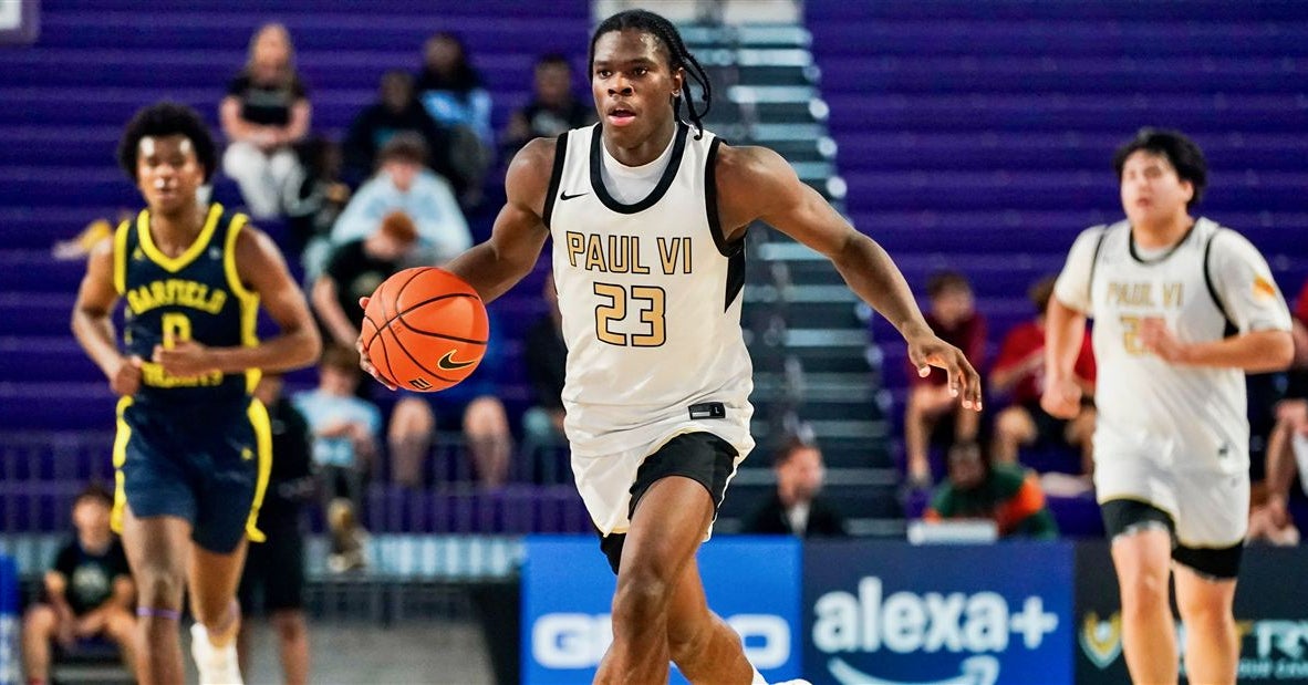 No. 2-ranked Jordan Smith talks top schools, next steps, timeline for 'toss up' recruitment