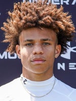 Bryson Thompson, Claudia Taylor Johnson, Wide Receiver