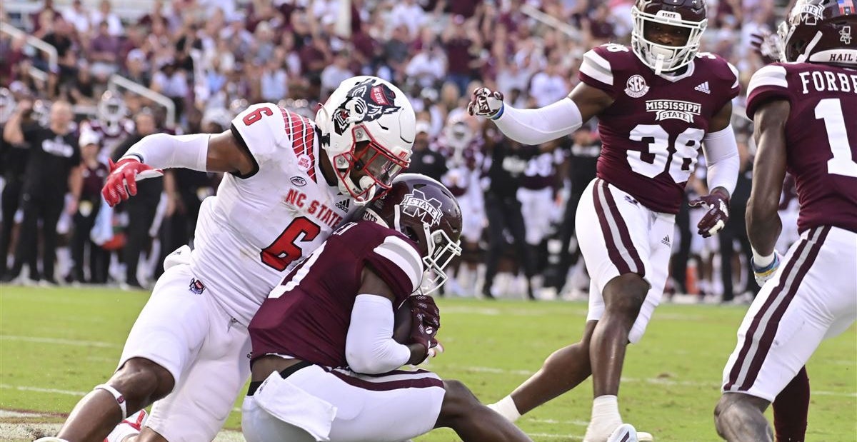 Mississippi State depth chart for 2nd day of spring practice