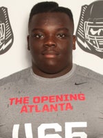 Joe Thomas, Beauregard , Defensive Tackle