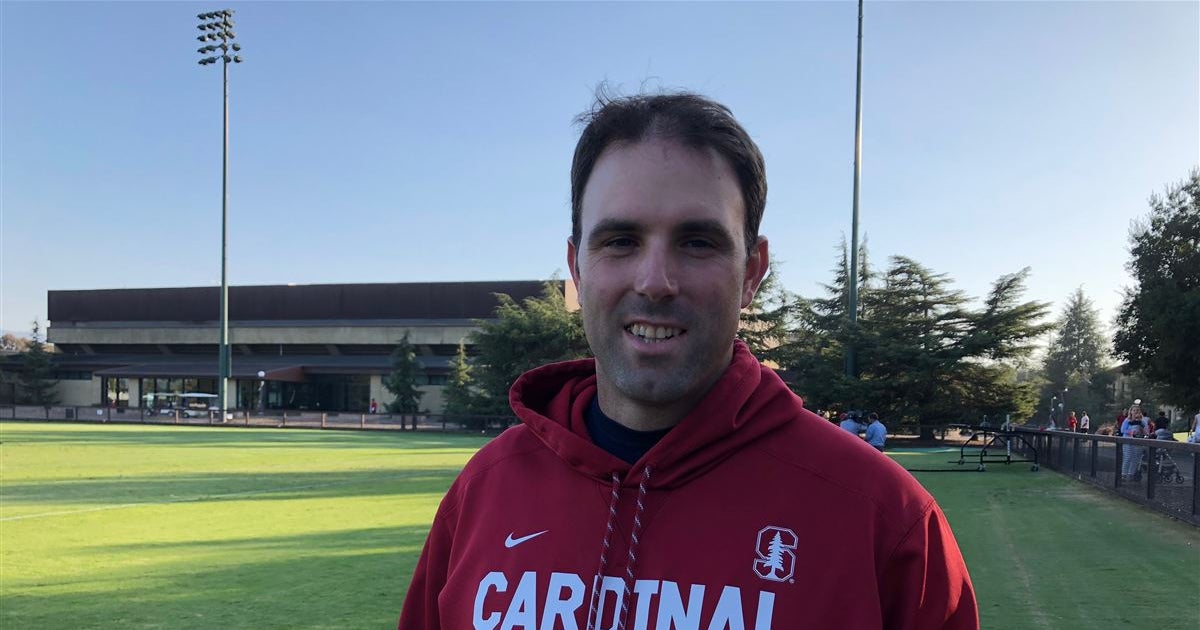 Stanford's Carberry Talks O Line