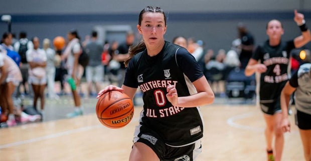 Inaugural 2027 women's basketball rankings release: Kaleena Smith ...