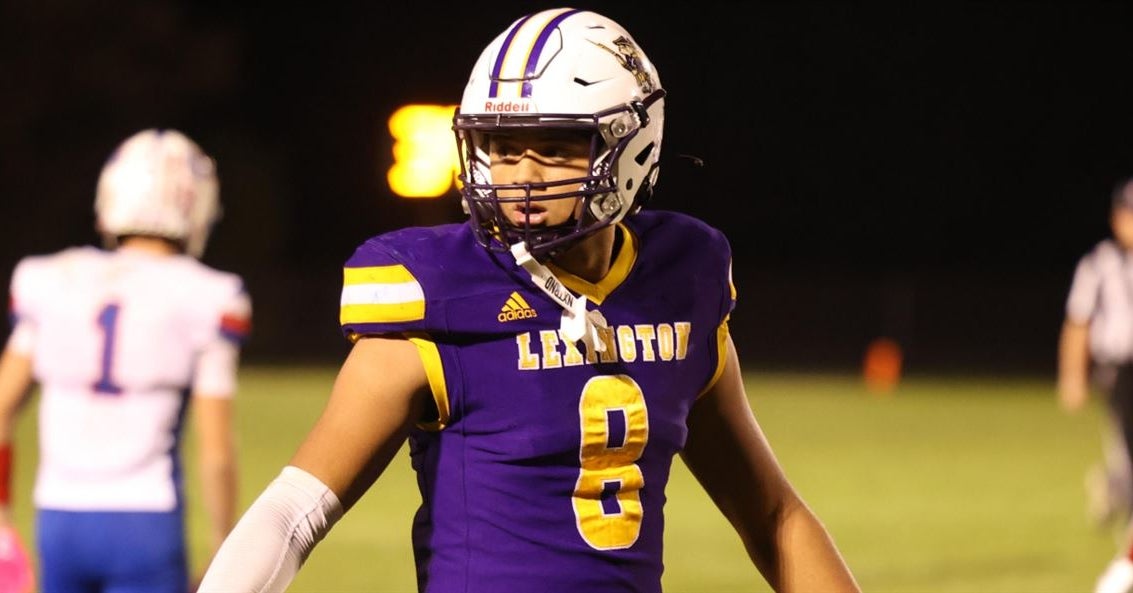 Brayden Fogle highlights from the newest Georgia Bulldogs 4-star TE commit