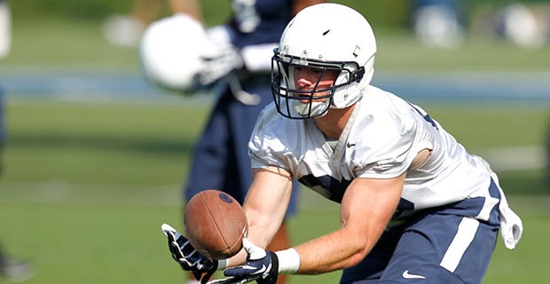 Zach Zwinak Photos