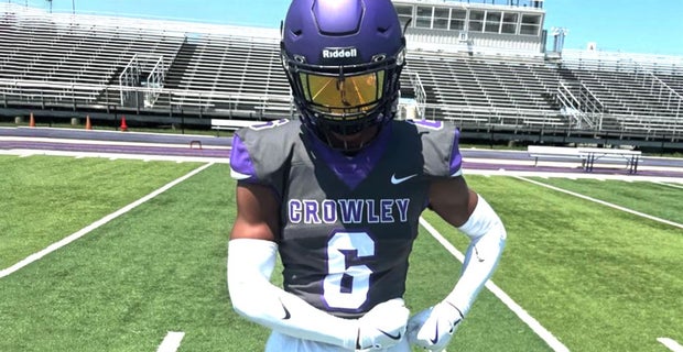 Brandon Ford gives Kansas State its first 2026 pledge