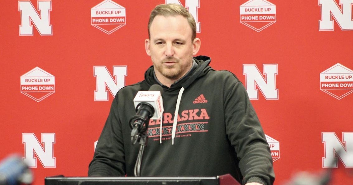 Nebraska football: OC Marcus Satterfield opens up on Jeff Sims, Huskers ...