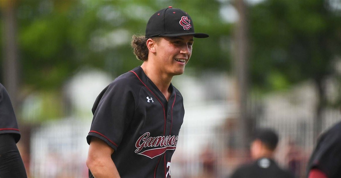 Updates on Becker, Kimball and another pair of Gamecocks pitchers