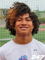 Chase Wiley, St. Ignatius College Preparatory, Cornerback