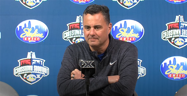 Q&A: Xavier coach Sean Miller previews the Crosstown Shootout