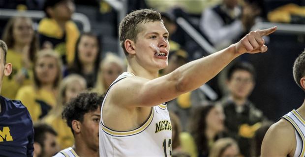 Moe Wagner No. 31 in ESPN list of college basketball players