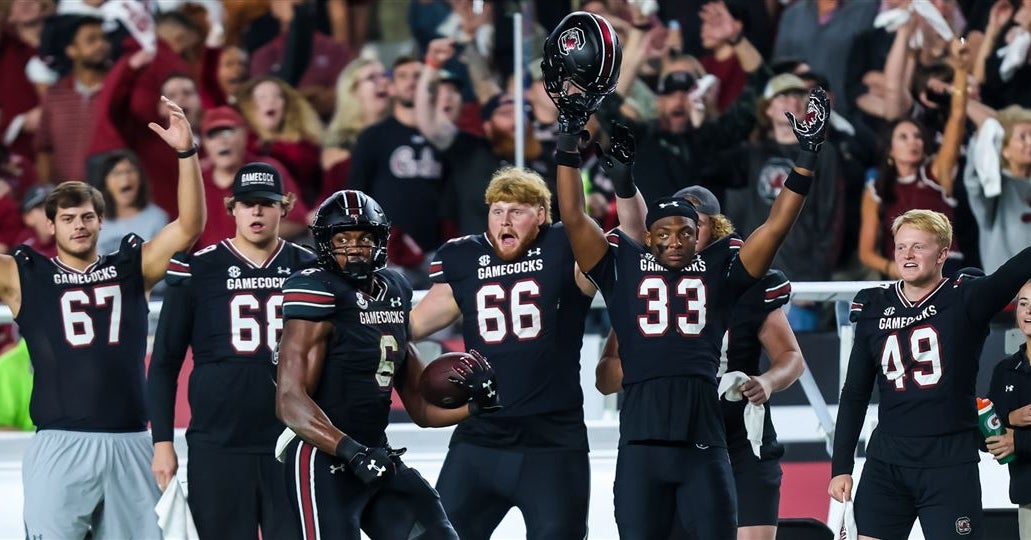 College football's 10 best stadium environments during 2024 regular ...