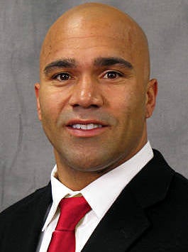Joel Thomas, Running Backs Coach (FB), New Orleans Saints
