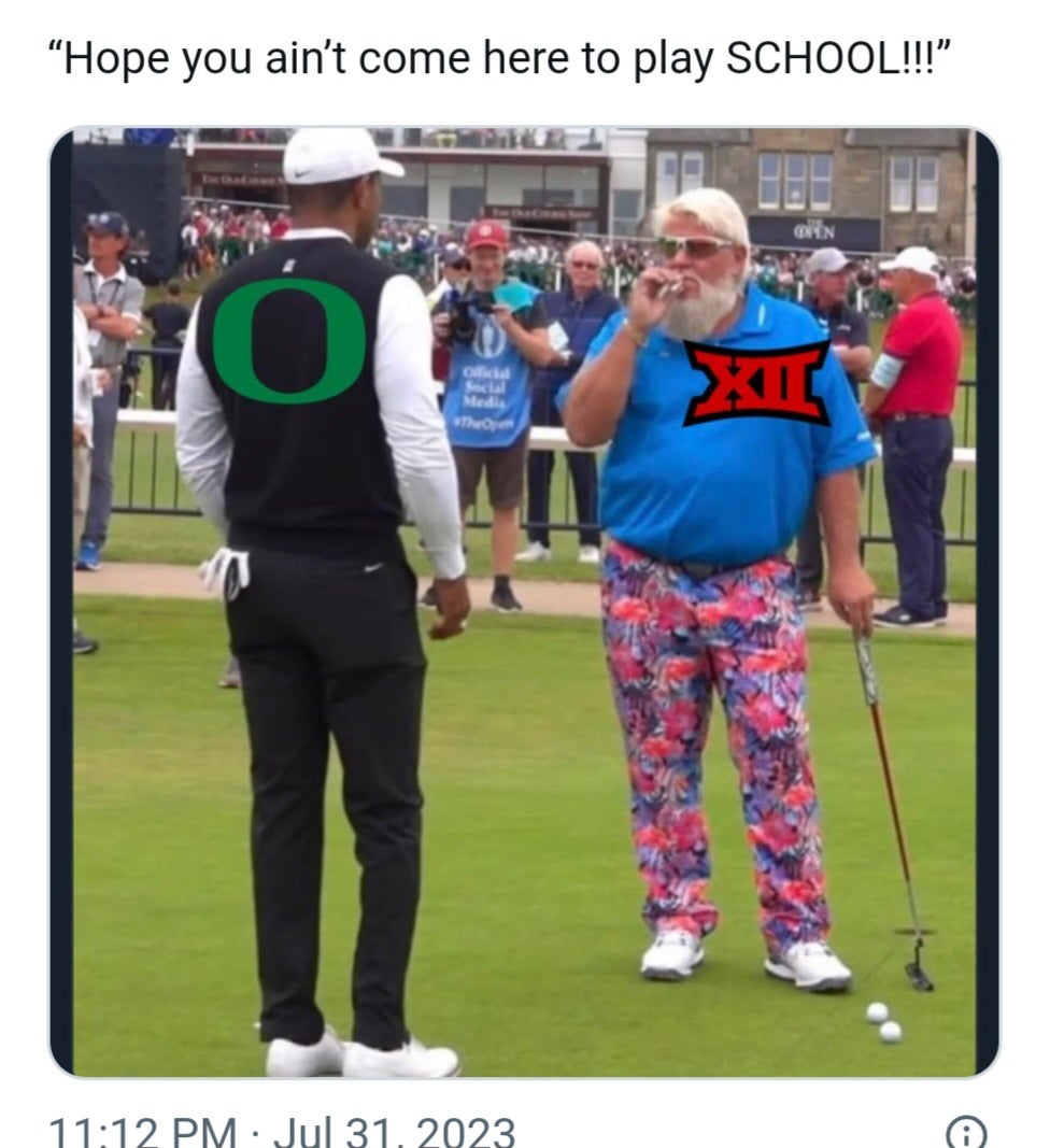 Realignment Memes & Tweets That Aged Poorly