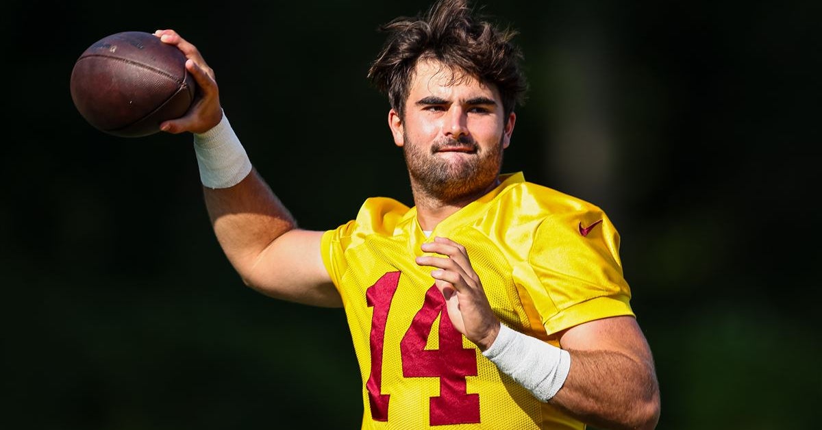 Sam Howell named Commanders starting QB: Ex-UNC star takes reins in second NFL season