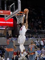 Jimmy Whitt, SMU, Point Guard